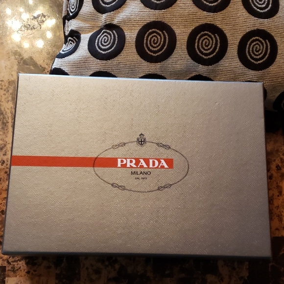 Prada | Other | Prada Shoe Box | Poshmark